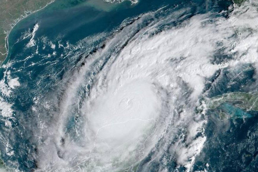 Milton se convierte en huracán categoría 5 mientras se aproxima a Florida - Radio| Play Stereo