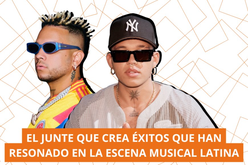 Beéle y Ovy On The Drums, el junte que crea éxitos que han resonado en ...