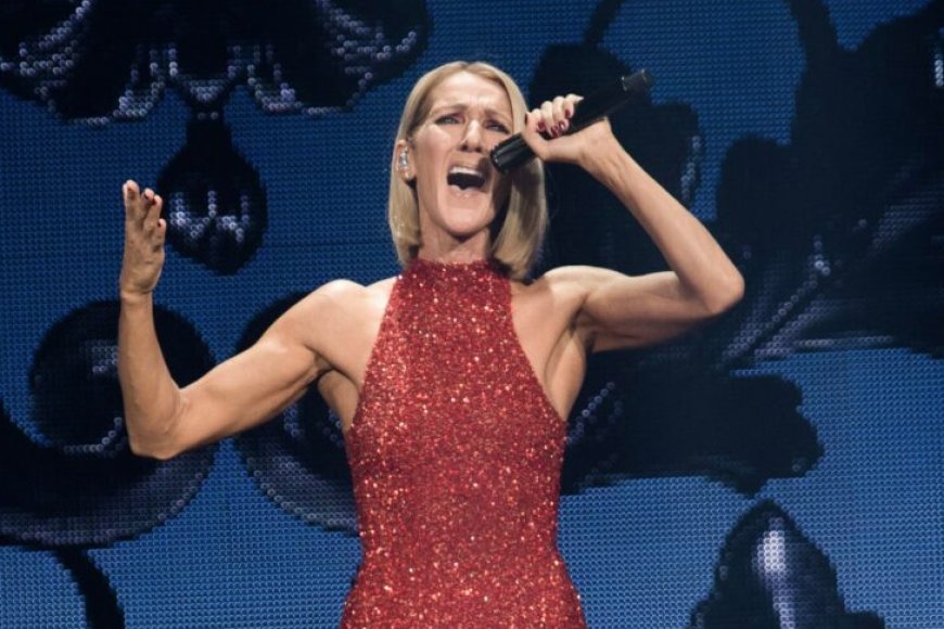 Céline Dion amplía su regreso y anuncia 10 nuevos conciertos en París ...